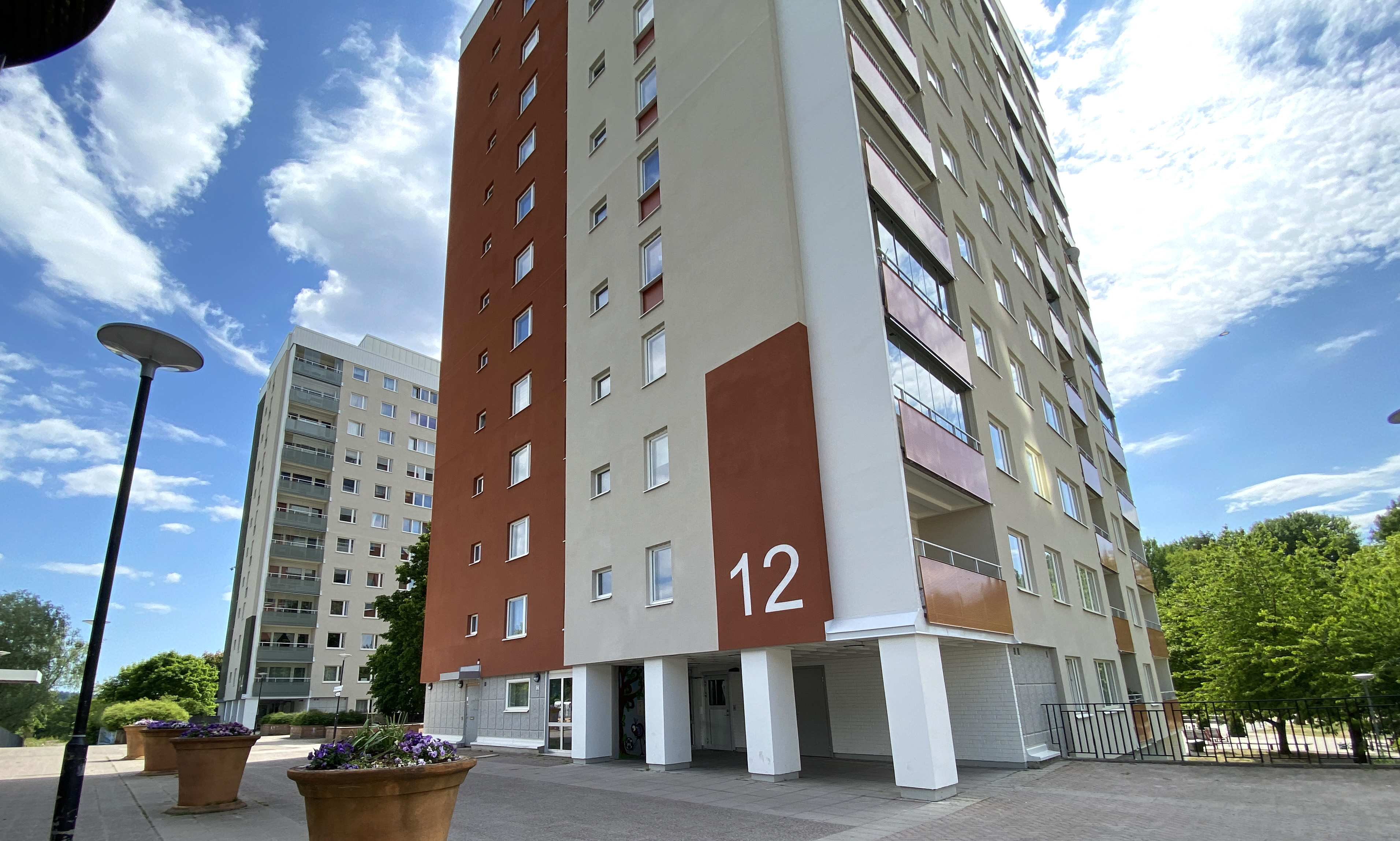 Våra områden - AB Botkyrkabyggen