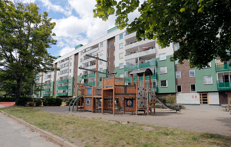 Botkyrkabyggen deltar i forskningsprojekt om socialt hållbar ...