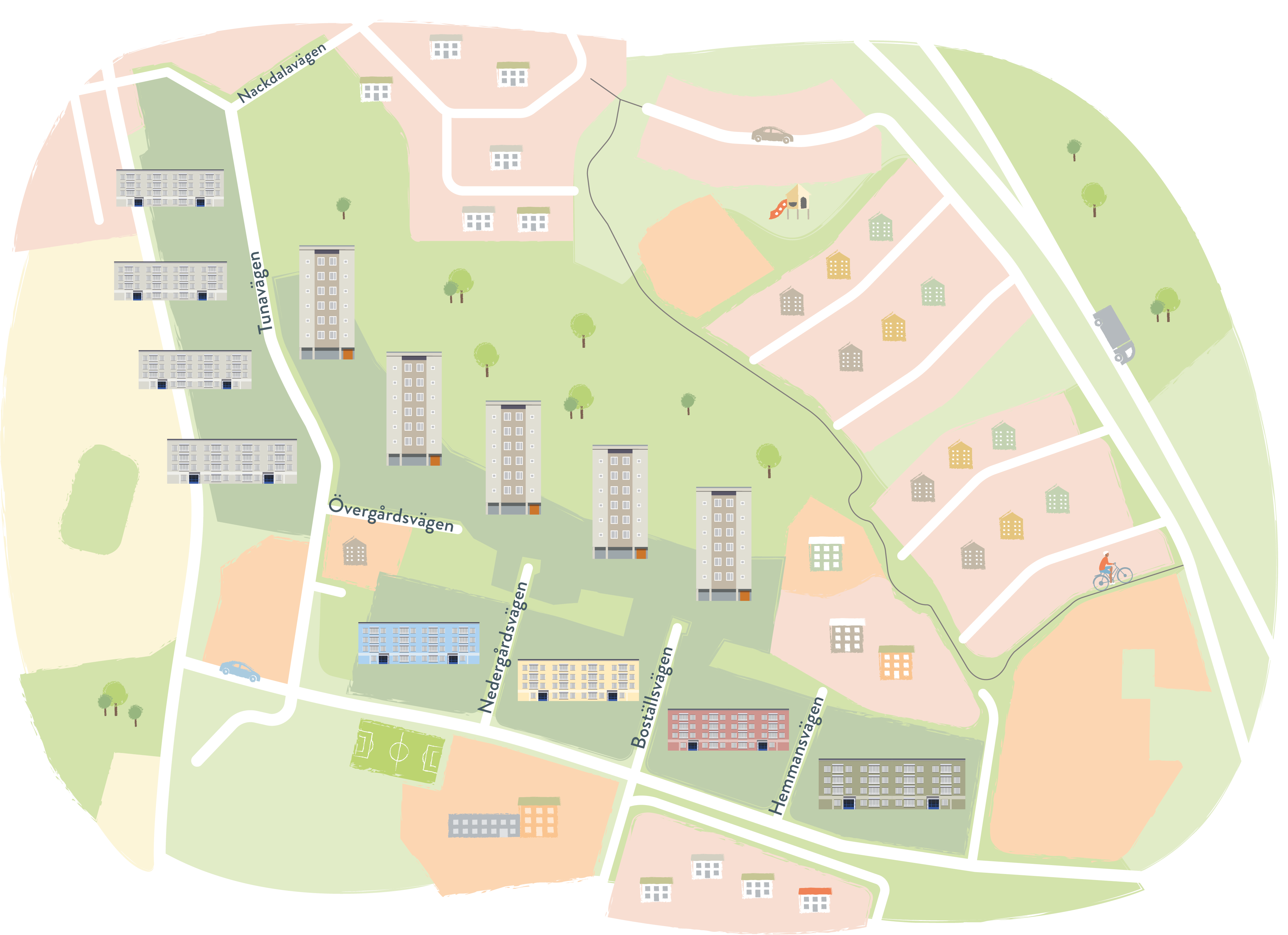 Tuna - AB Botkyrkabyggen