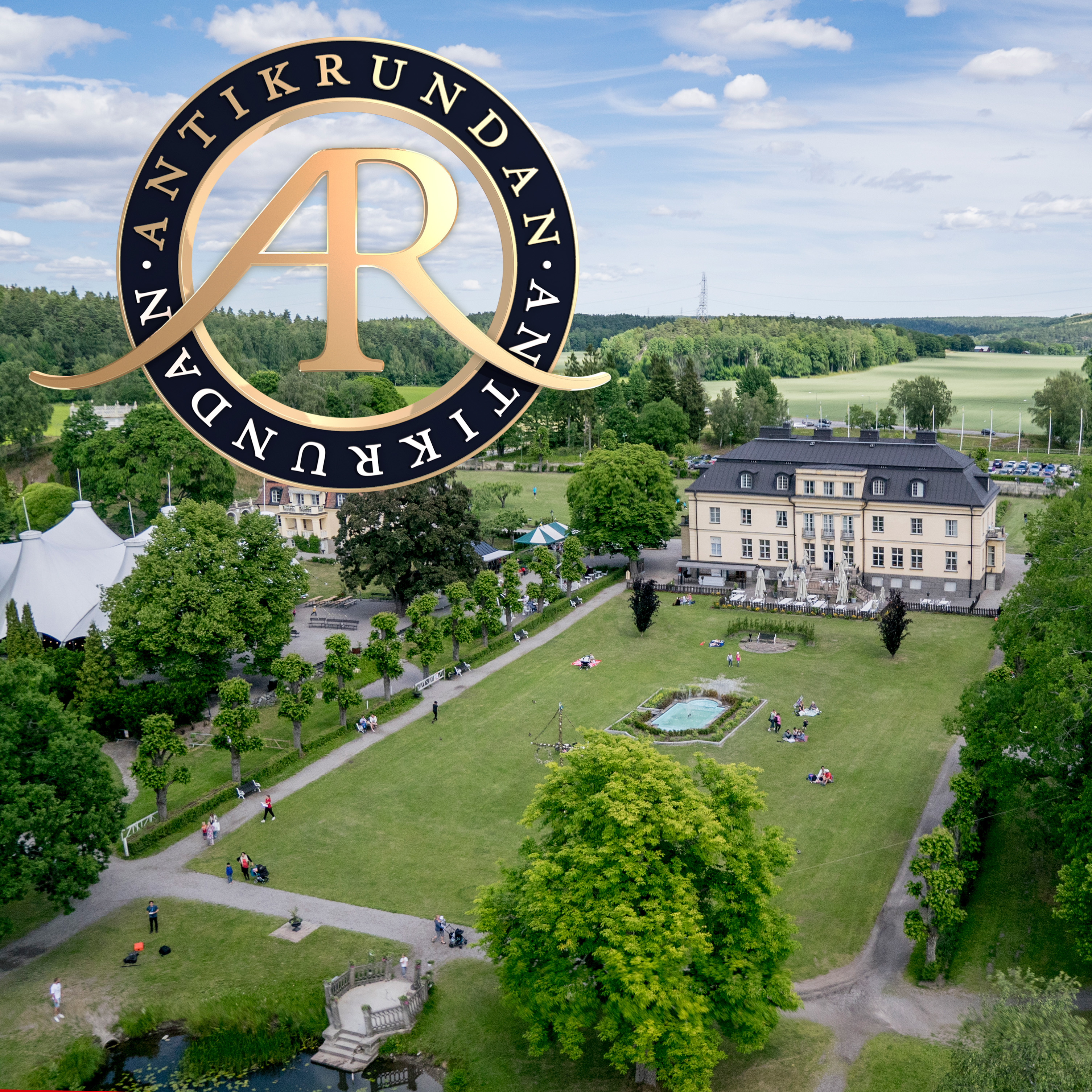 Antikrundan kommer till Botkyrka - AB Botkyrkabyggen